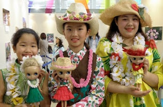 Meteor x Alice Toys Studio: About Blythe Dolls