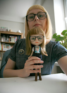 Meteor x Alice Toys Studio: About Blythe Dolls