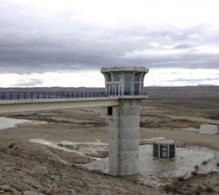 agua (proyecto ERA): El embalse de La Loleta comienza su fase de ...