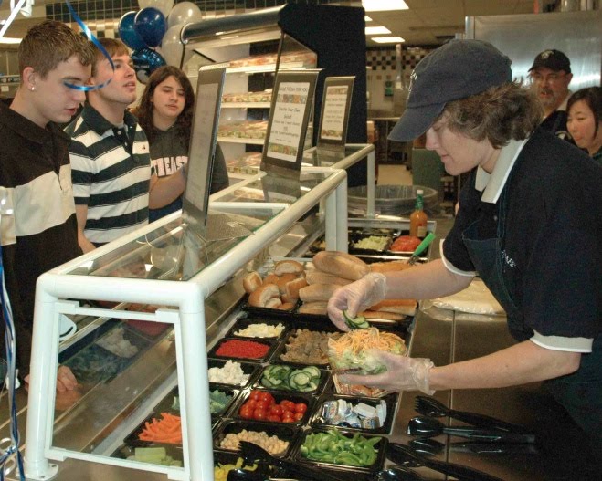 Nutrition for the Future: Eat, Play, Rest: Teen-Pleasing High School ...