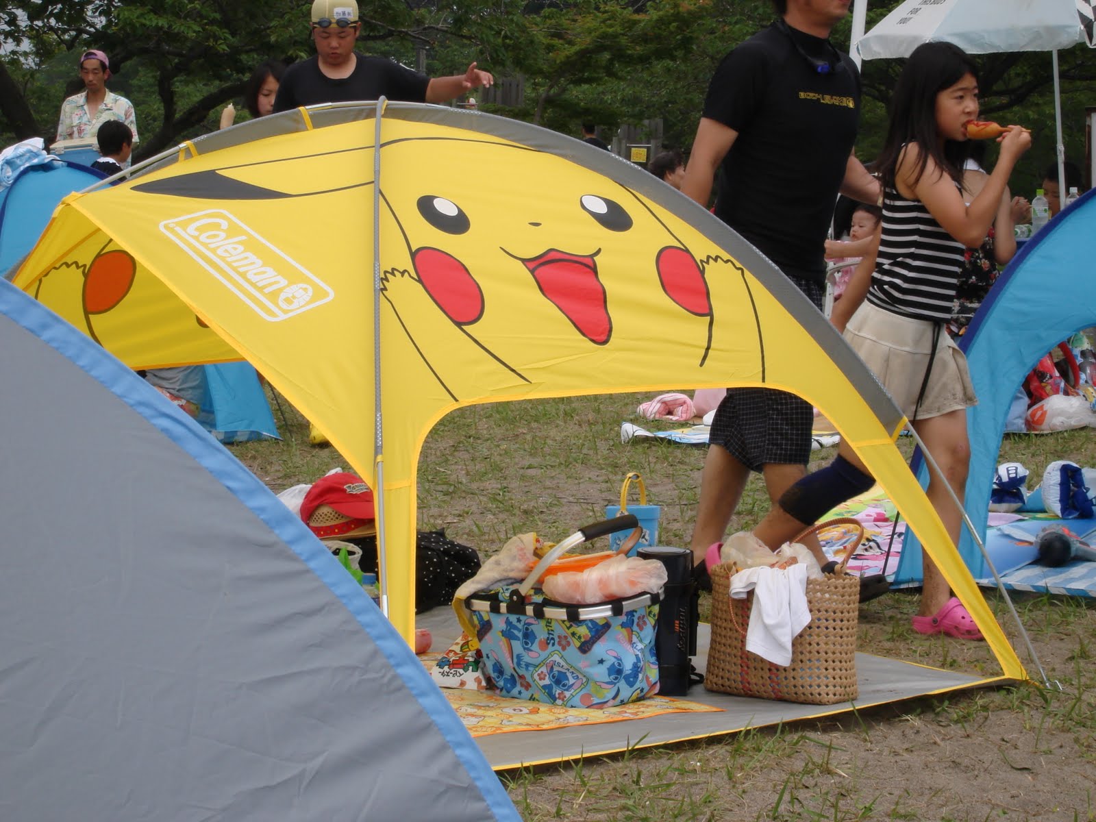 Aomori Story: Lake Ogawara Festival