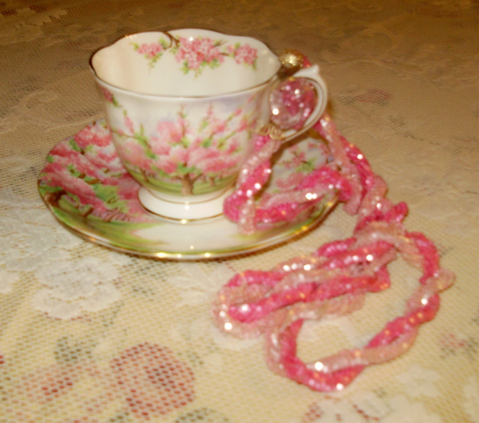Martha's Favorites: TEA CUP TUESDAY NO. 29!