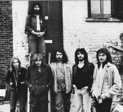 Seres da Noite: Edgar Broughton Band (1979) Parlez-Vous English?