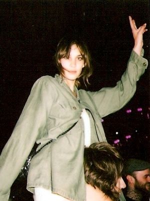 Bonjour Simmone: Alexa Chungsters!