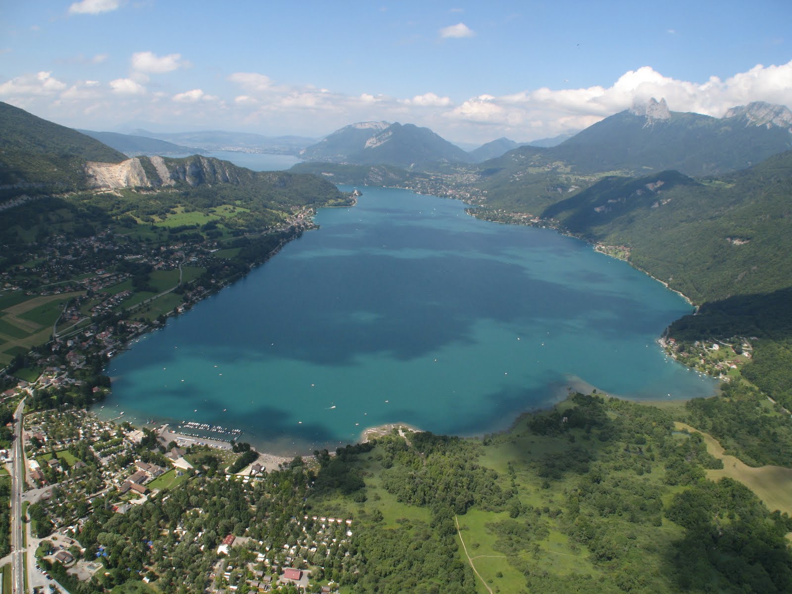 GC27C6X Caches du bout du lac d’Annecy – Doussard (Traditional Cache ...