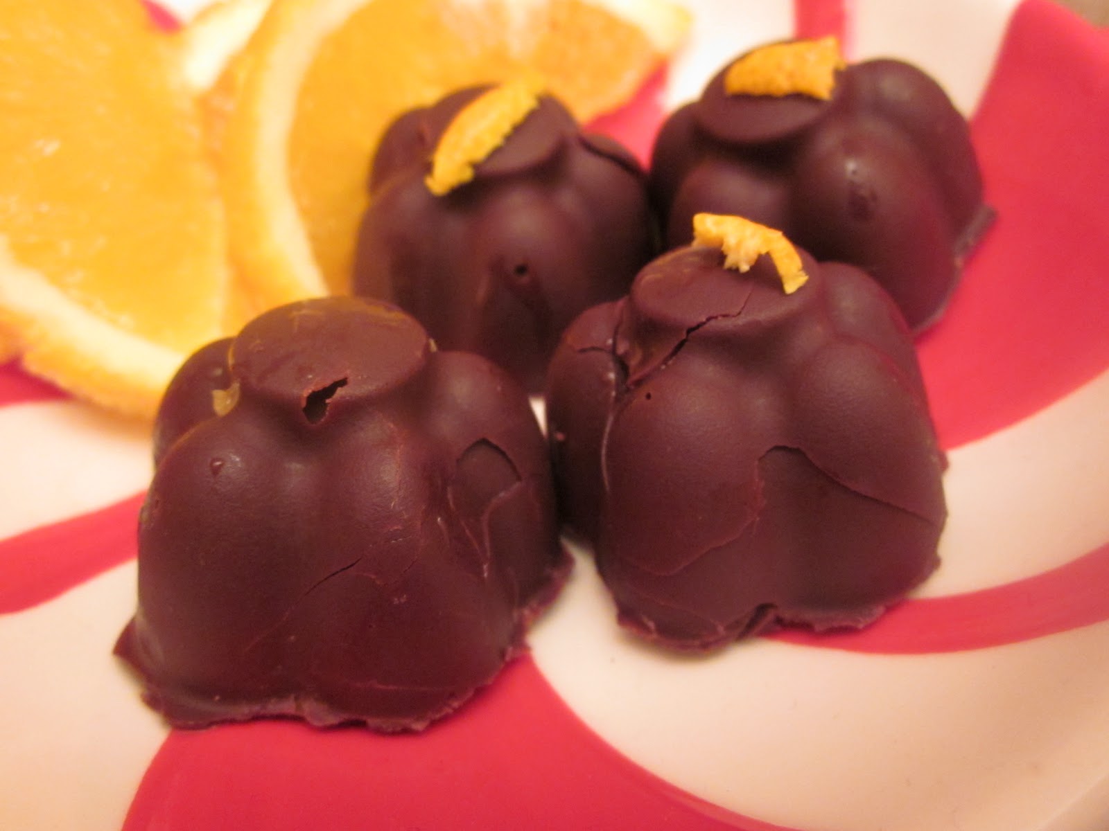 BaciDiBurro: Il cioccolatino!