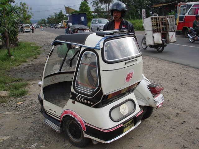 fastrektamiya: BECAK SIDIMPUAN