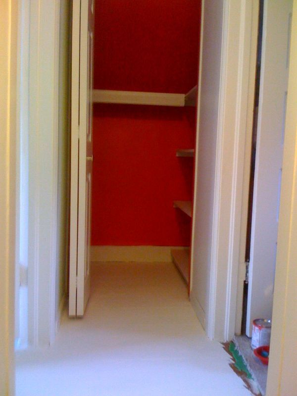 The Hyggelig In Me: A Red Closet