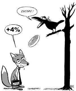 Humour à la Jeannine: LE RENARD ET LE CORBEAU