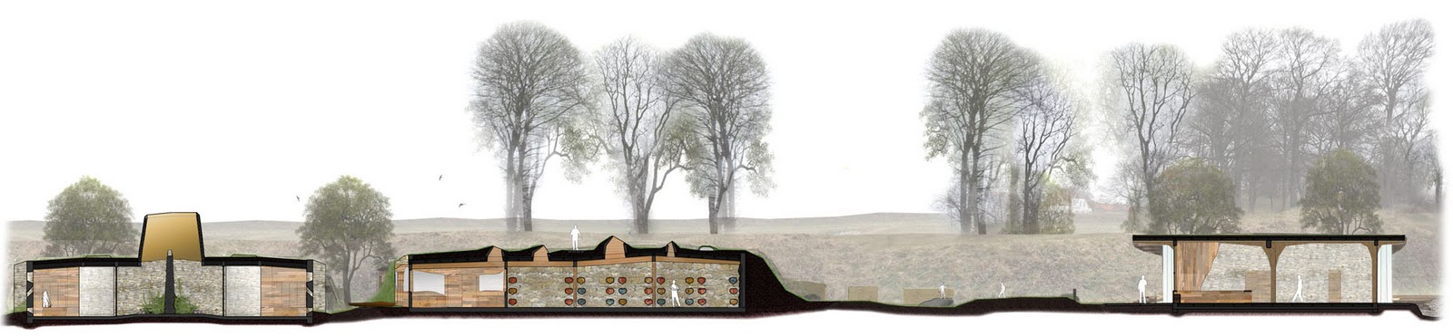 PSK Design: Seaside Community Centre