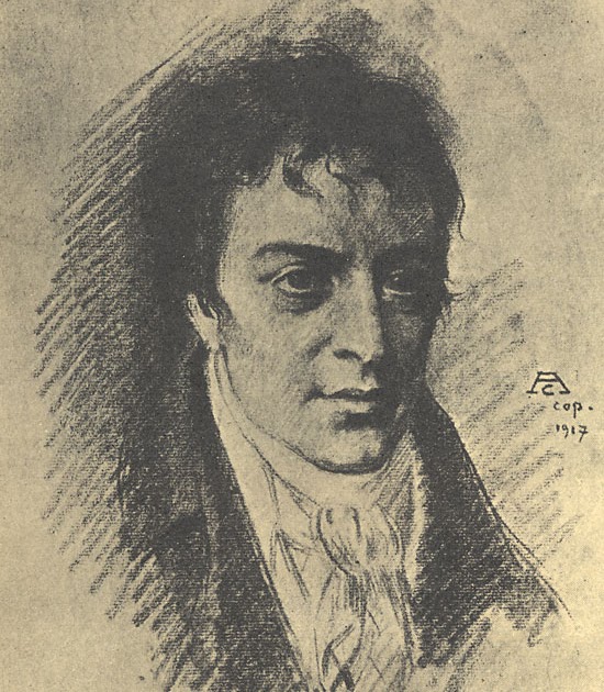 Manuel Maria Barbosa du Bocage