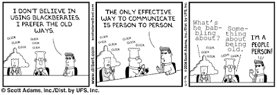 Terry's Project Management: Project Communications Management