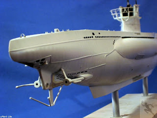 U-552: Priming the boat final