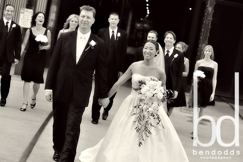 BEN DODDS PHOTOGRAPHY: Mill City Museum Wedding Photographer l Jasmin + Dan
