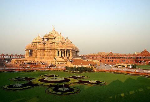 India - More Than Just A PRATA: Introduction of Delhi