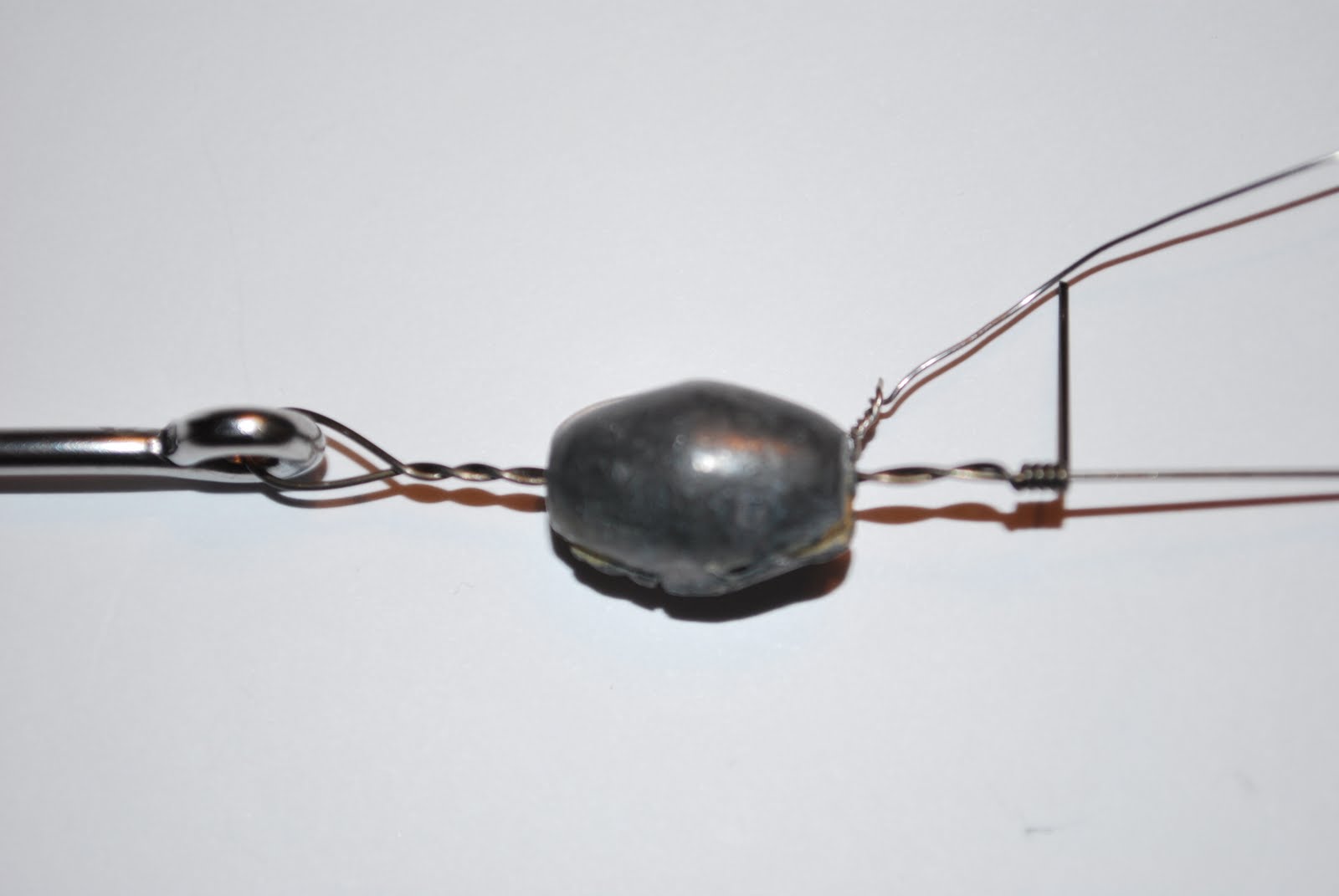 The Weekend Sportfishermen: Wire Rig for Catching Wahoo. Photos for Jon ...