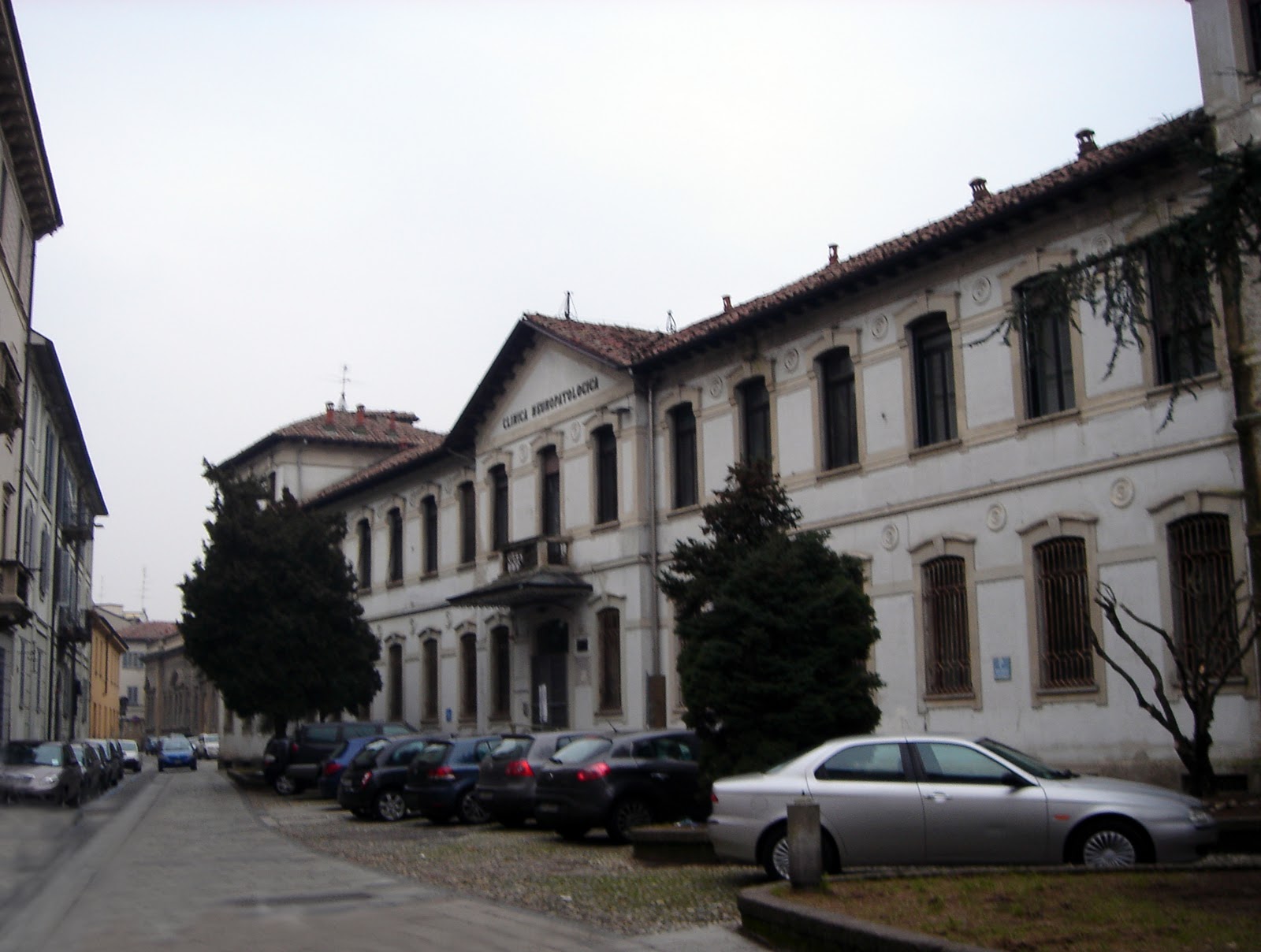 mappe emotive pavia: ABITARE