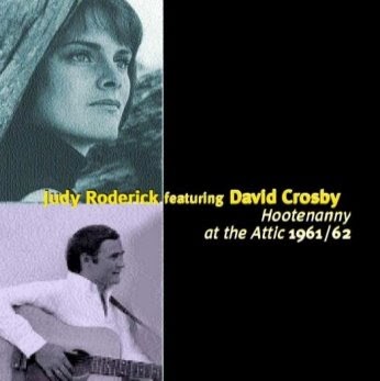 Rocking--Byrd: Judy Roderick featuring David Crosby - Hootenanny At The ...