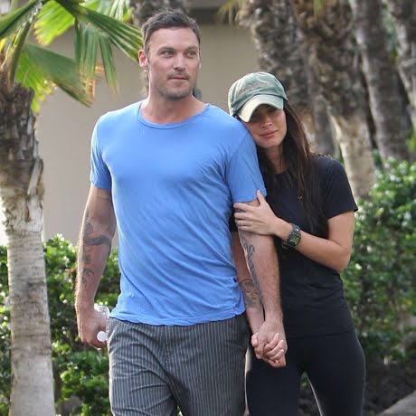 Shia LaBeouf y Megan Fox: Megan Fox 29-6-2010