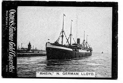 TransylvanianDutch: Wordless Wednesday: SS Rhein / USS Susquehanna