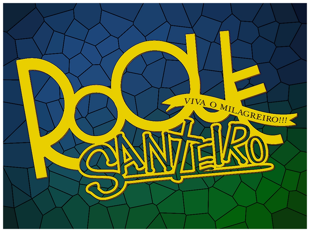 ART & LOGOS: ROQUE SANTEIRO