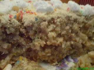 Cristina's world: Coliva