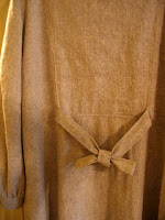 The House of Kent: Burda 7808 - View A Dress