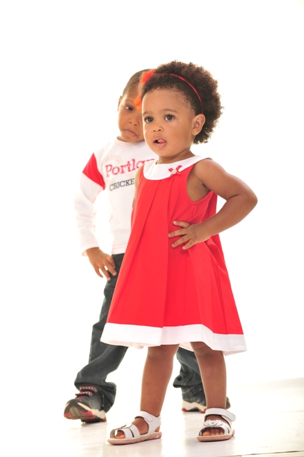 One Nigerian Boy: Ruff 'n' Tumble Kids New Collection