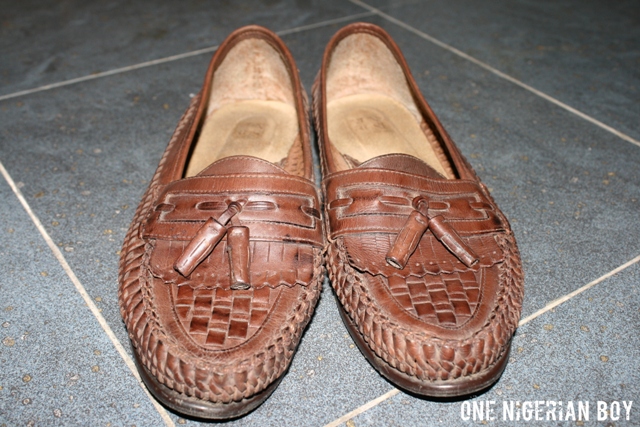 One Nigerian Boy: My Favorite Vintage Shoes