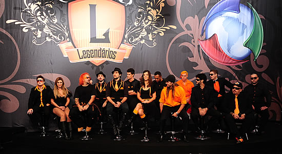 Legendários | Espaço Antenado