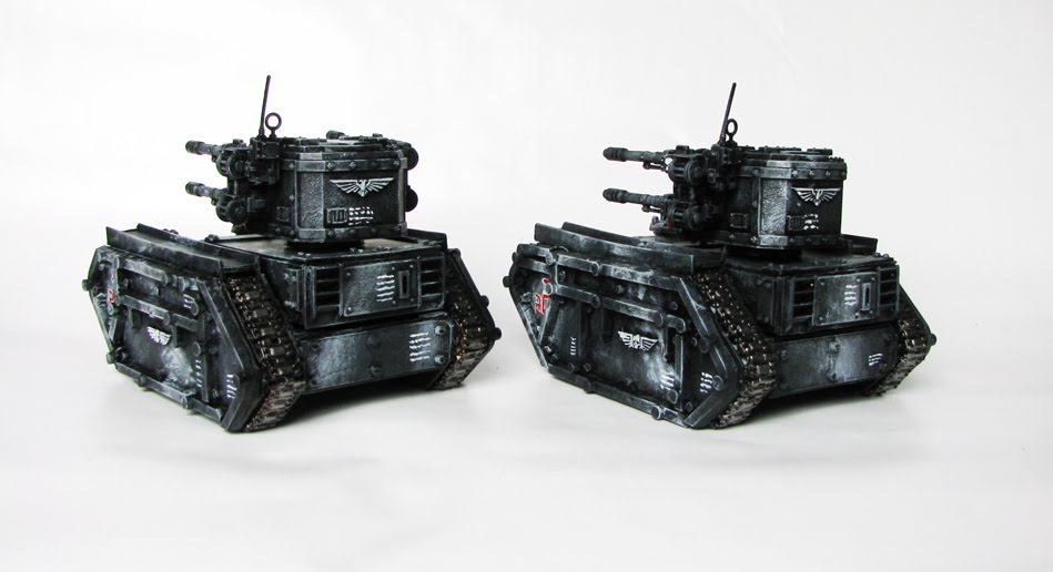 Musings of a Metal Mind: Cloning Tanks Part 4: One Of These Things Is ...