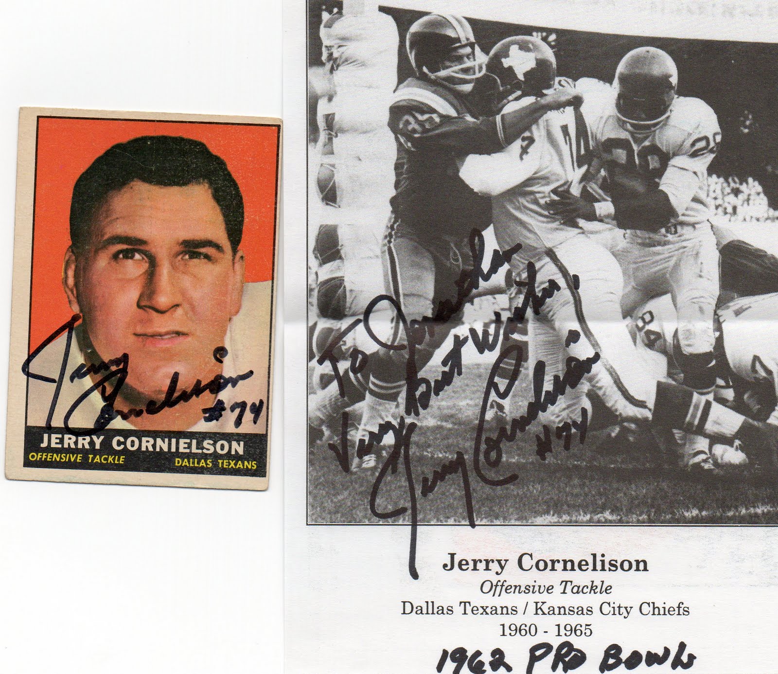 Jon's Autograph Blog: July 2010