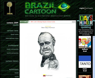 NOTICIAS DE CARTOON EN COLOMBIA: "EL PADRINO" DE LA CARICATURA ...