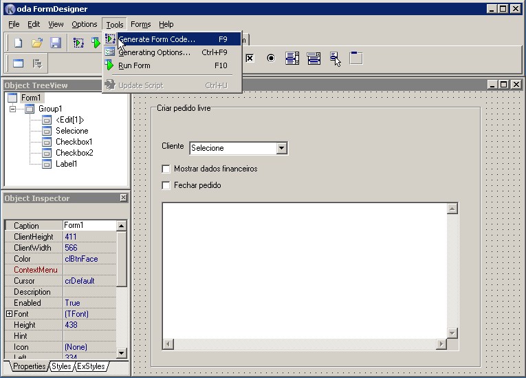 Gui Designer Gui Designer For Autoit
