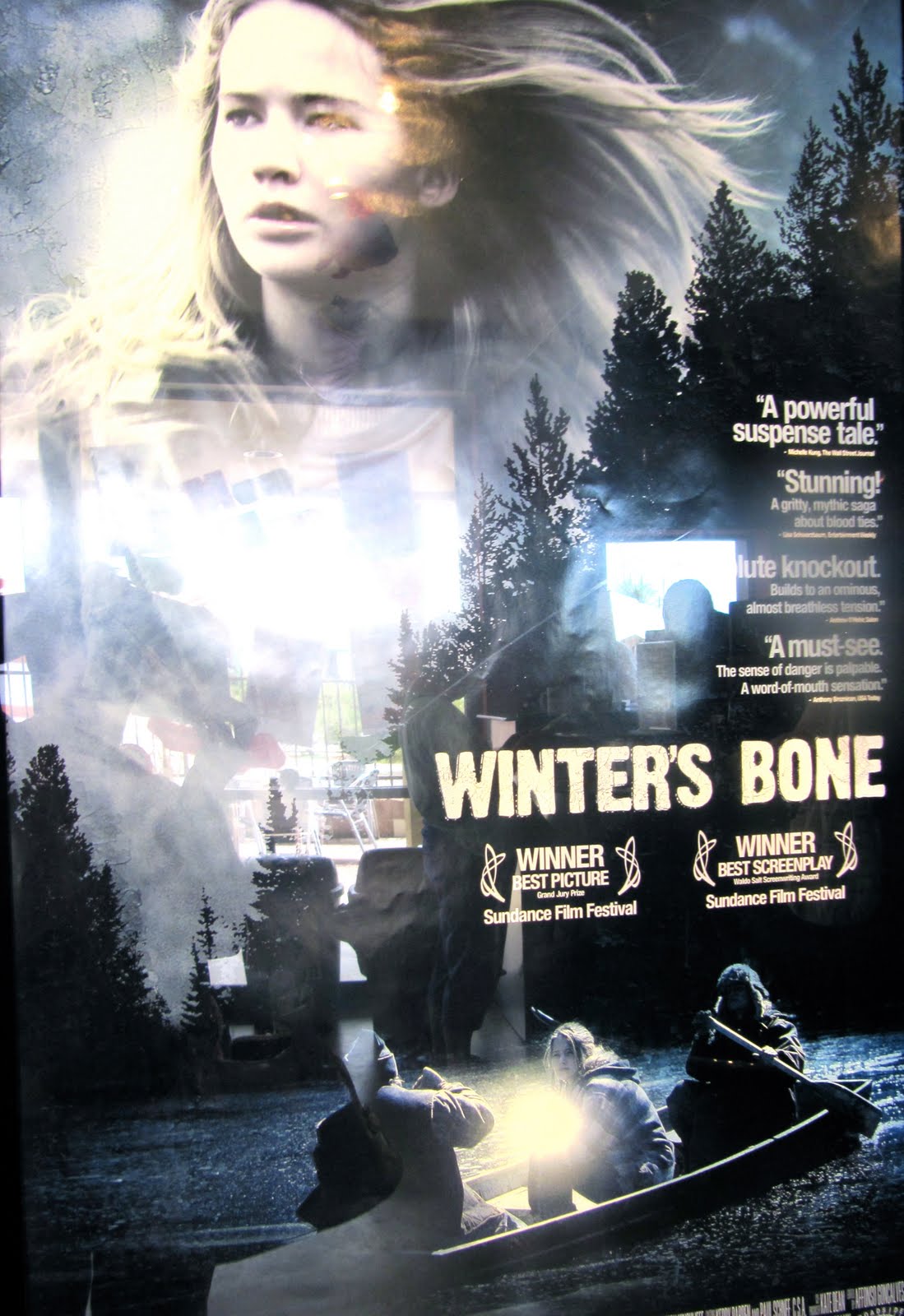 Az. Buddy: Movie Review -"Winter Bones"