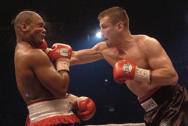 best of Polisch sportsmen: Tomasz Adamek- Best Polisch Boxer