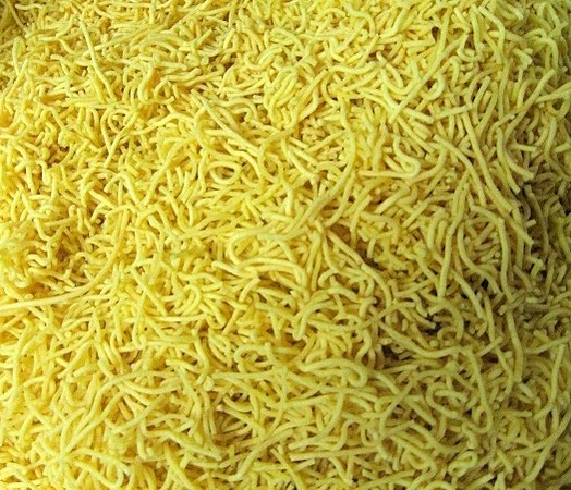 Swahili Mom Kitchen: Tambi (Sev )