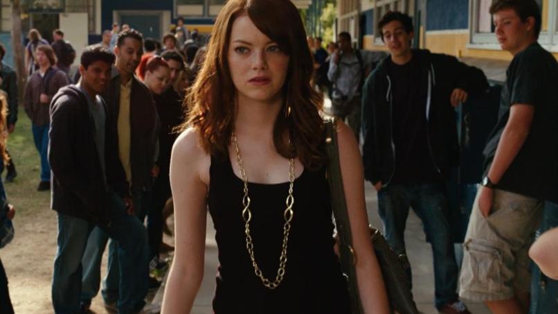 Emily in Wonderland: Easy A