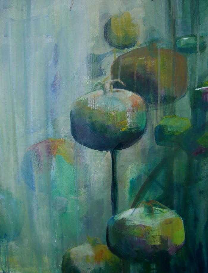 Portland Art Collective: Pod Painting