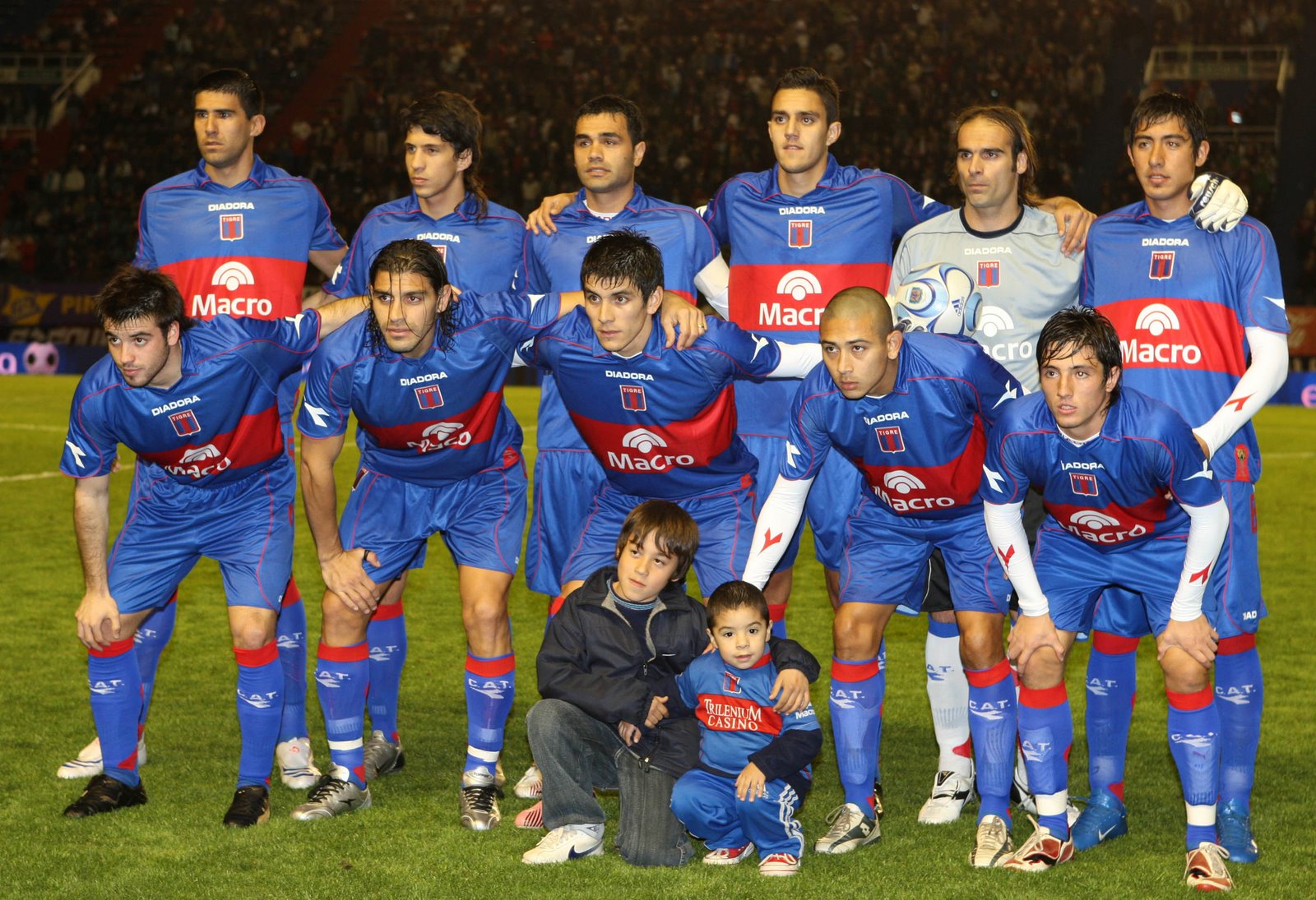 Notiblog Tigrense: El Notiblog Tigrense vuelve al ruedo