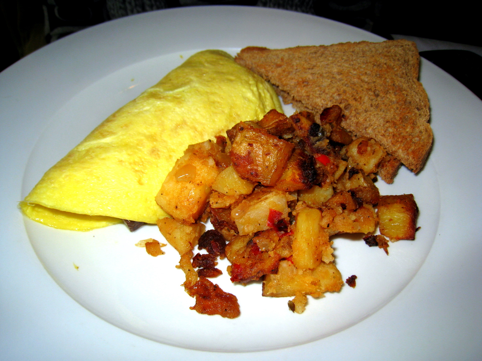 Ooh Mummy!: Sunday Brunch at Lineage, Coolidge Corner.