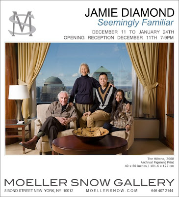 PhotoUPenn: Jamie Diamond Opening Reception in NYC!