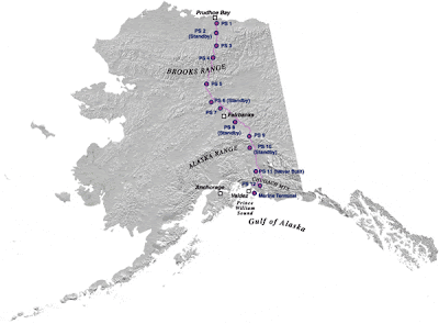 Impact of Earthquakes on the Trans Alaska Pipeline: TAPS Pump Station ...