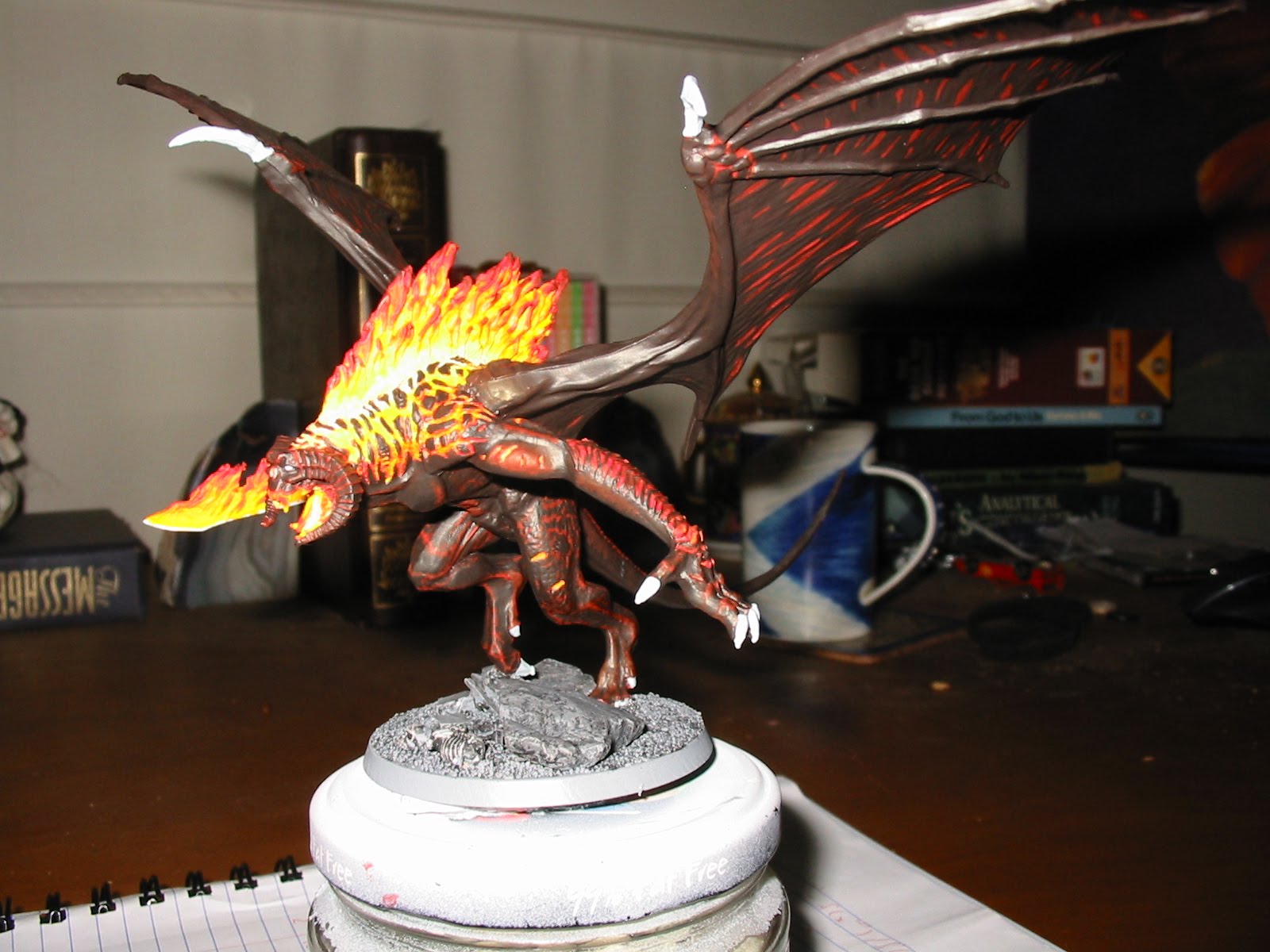 Middle Earth Strategy Battle Game and Warhammer 40k: Worse than drums ...