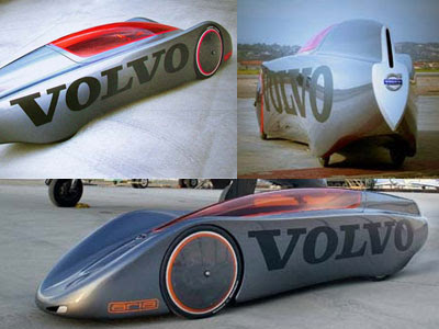 Concept Car: Extreme Gravity Volvo Concept Car