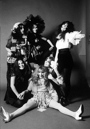 Cookie K's Vintage: The GTO's