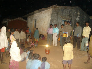 Engage India Ministry: Engaging the Bedia tribe!