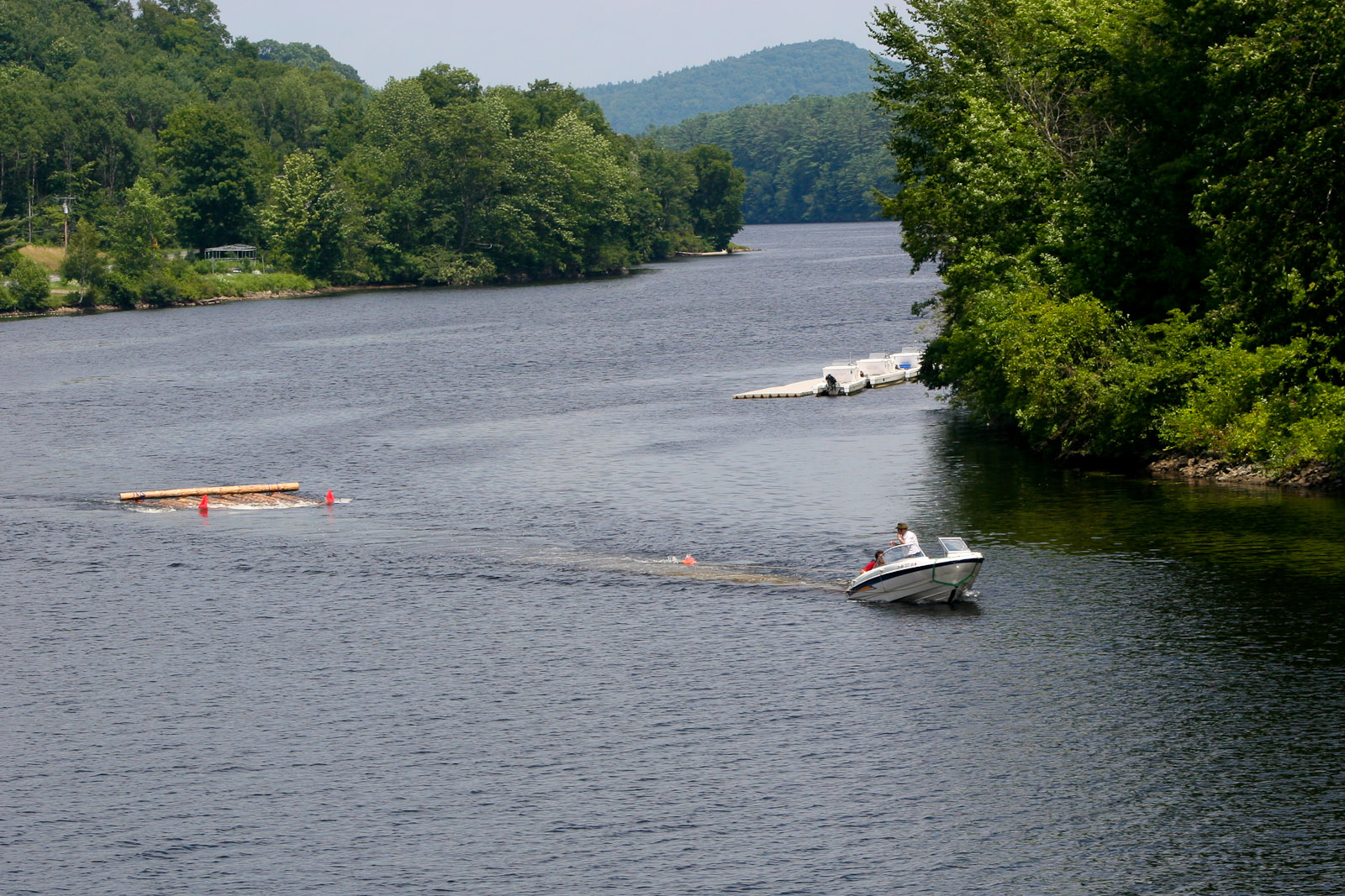 Rebuilding Titcomb Cabin: July 2010