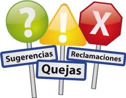 Nueva Tórtola: Quejas y Sugerencias