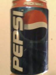 intervencion: diferentes empaques a medida del tiempo(pepsi)